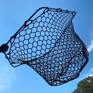 Best Crappie Net - Adjustable Nets With Rubber Mesh Are Ideal