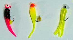 How To Use Crappie Nibbles - Rigging PowerBait Crappie Nibbles